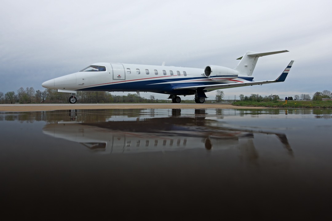 N341HB Lear 45XR | Virtual Hangar