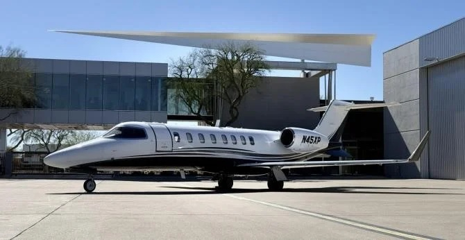 N45XP Lear 45XR | Virtual Hangar