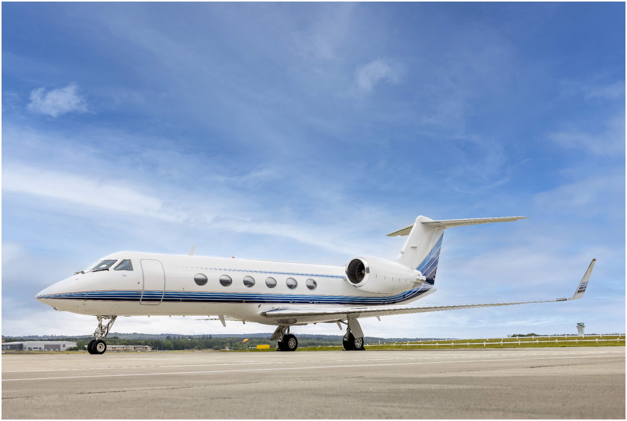 N77FK Gulfstream GIV SP | Virtual Hangar