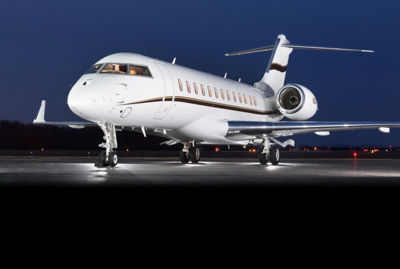 N552YM Global 6000 | Virtual Hangar