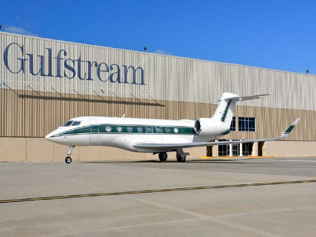 N1454H Gulfstream G650ER | Virtual Hangar