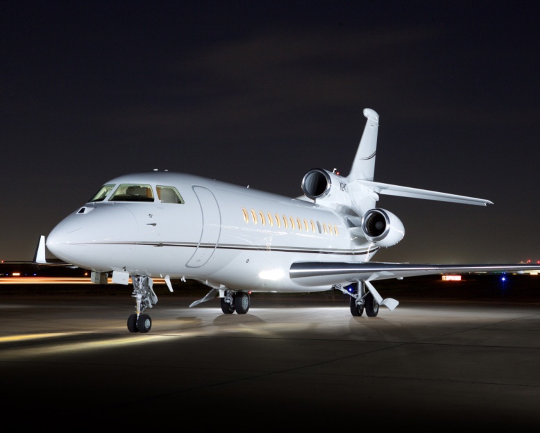 N5161 Falcon 7X | Virtual Hangar