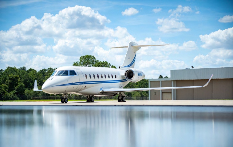 N307HR Gulfstream G280 | Virtual Hangar