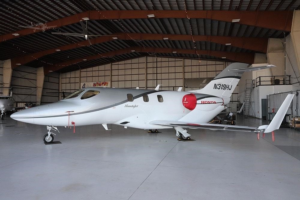 N319HJ HondaJet HA-420 | Virtual Hangar