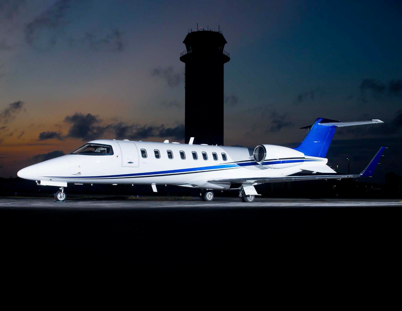 N720GG Lear 45 | Virtual Hangar